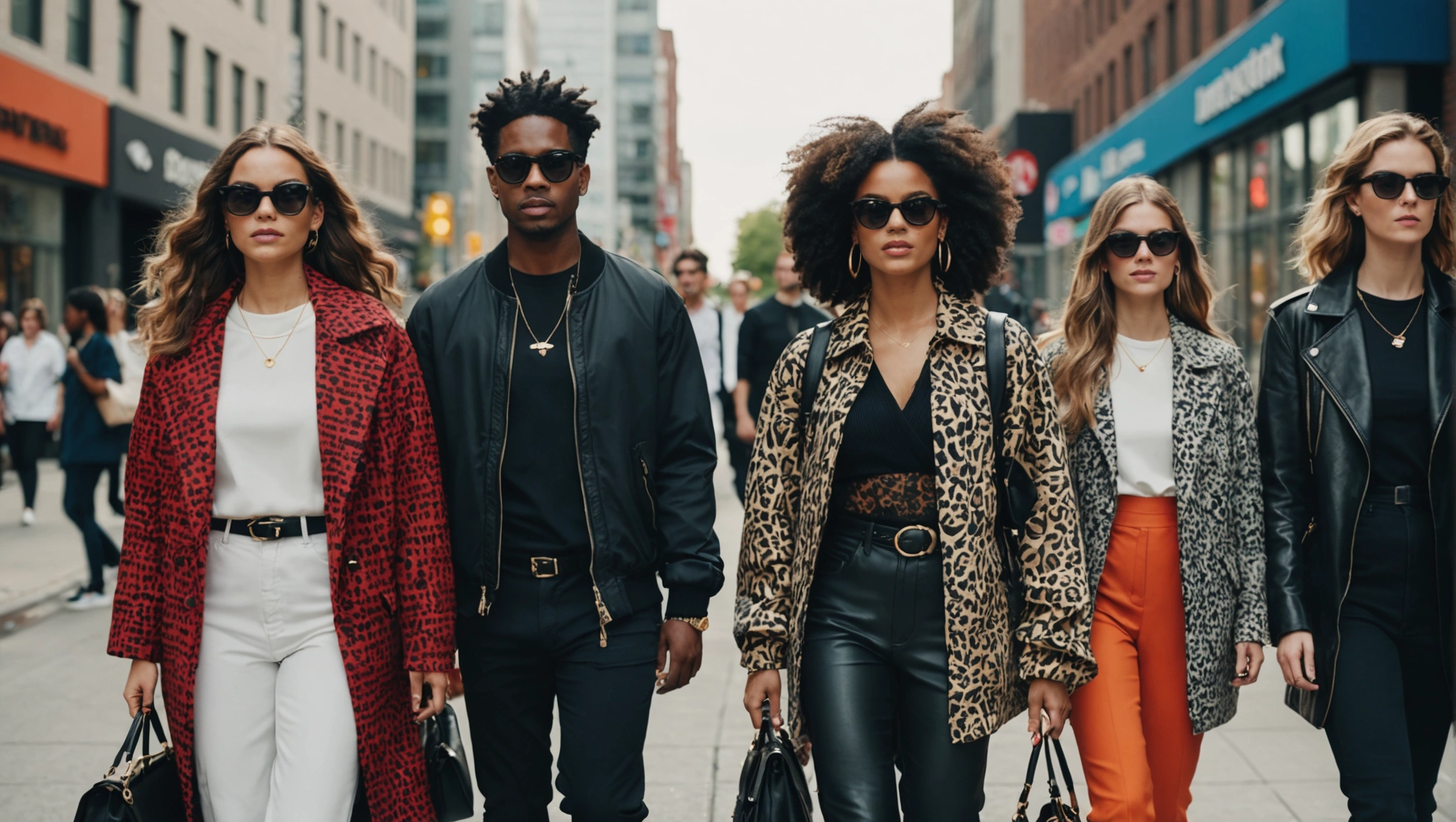 Les Tendances Mode du Moment : Ce Qu'il Faut Savoir