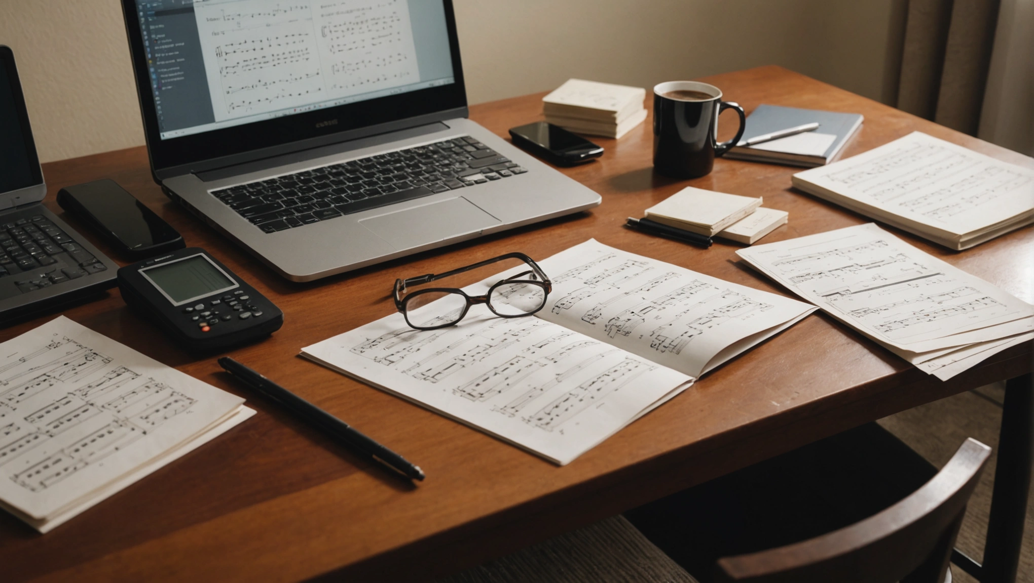 Décryptez les partitions : guide facile pour lire la musique