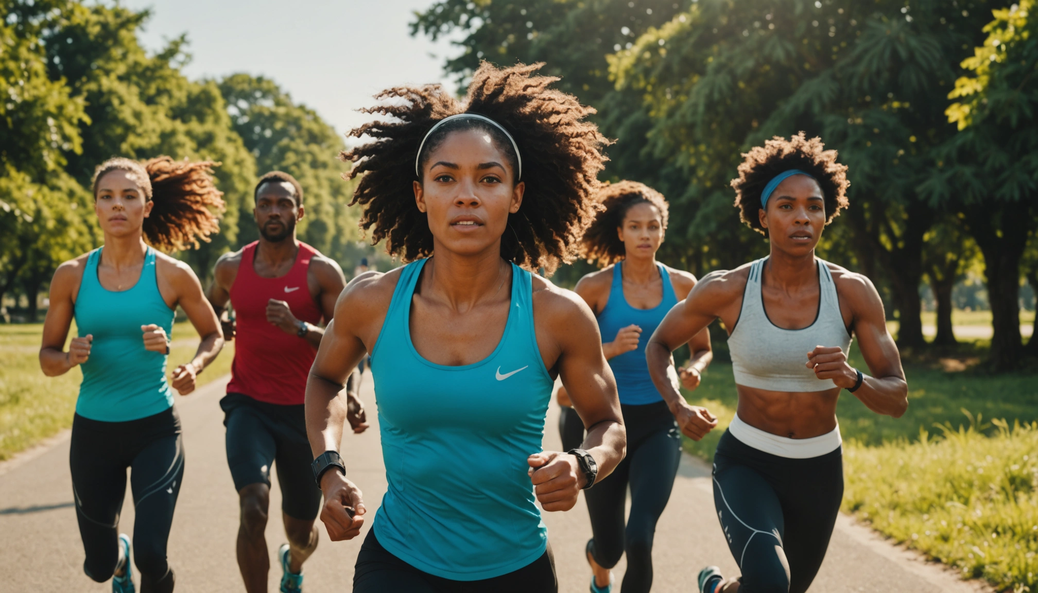 Boostez votre énergie sportive avec ces playlists uniques