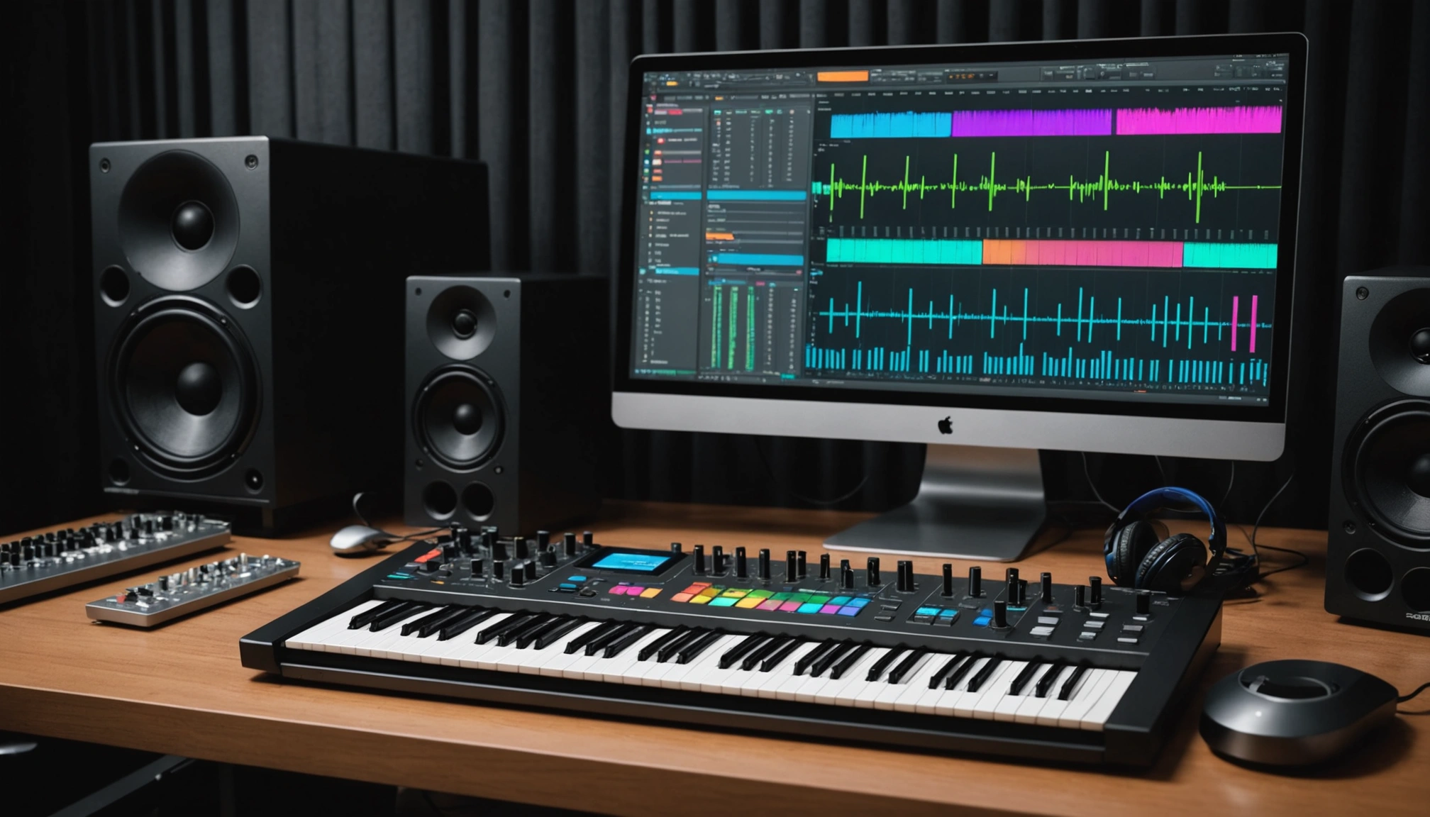 Les logiciels de musique incontournables pour tous niveaux